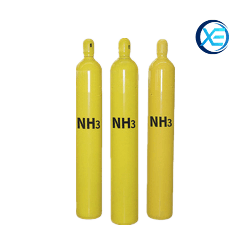 Ammonia (NH₃) Gas Supplier – High Purity 99.999% For LED ...