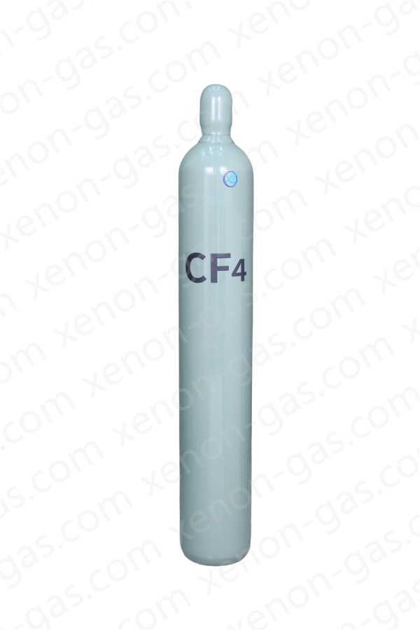 Carbon Tetrafluoride, CF4 Specialty Gas - Chengdu Xenon Tritium ...