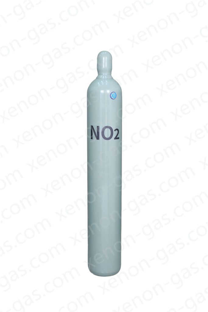 Nitrogen Dioxide, NO2 Specialty Gas - Chengdu Xenon Tritium Technology ...