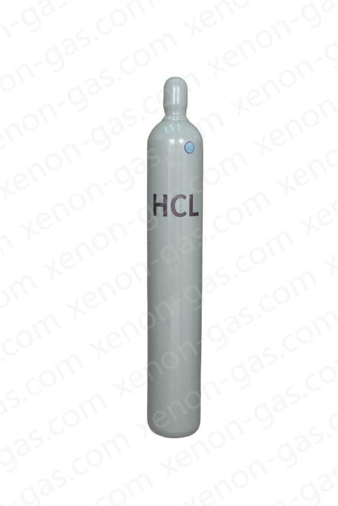 Hydrogen Chloride, HCL Specialty Gas - Chengdu Xenon Tritium Technology ...