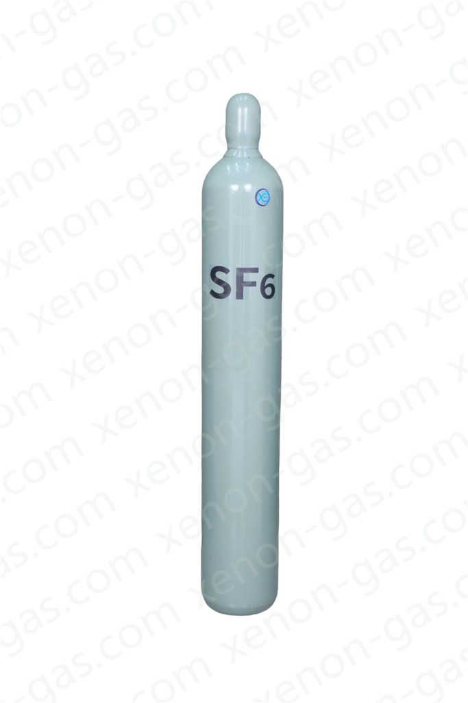 Sulfur Hexafluoride, SF6 Specialty Gas - Chengdu Xenon Tritium ...