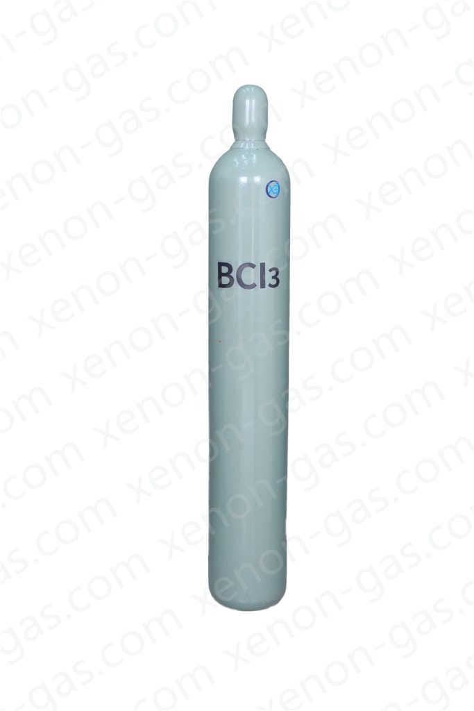 Boron Trichloride (BCl₃) Gas Supplier – High Purity 99.999% For ...
