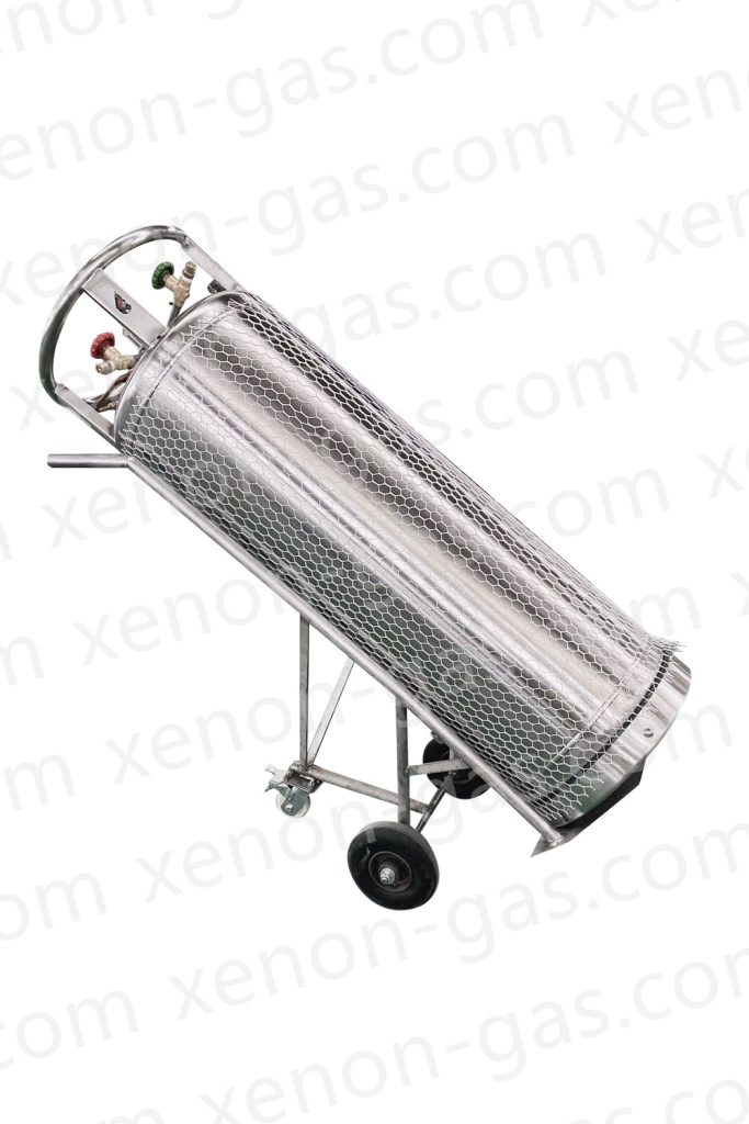 Cryogenic Storage Tank Series - Chengdu Xenon Tritium Technology Co,Ltd.