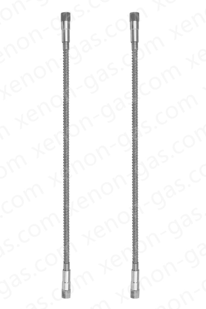 High Purity Gas Filling Hose - Chengdu Xenon Tritium Technology Co,Ltd.