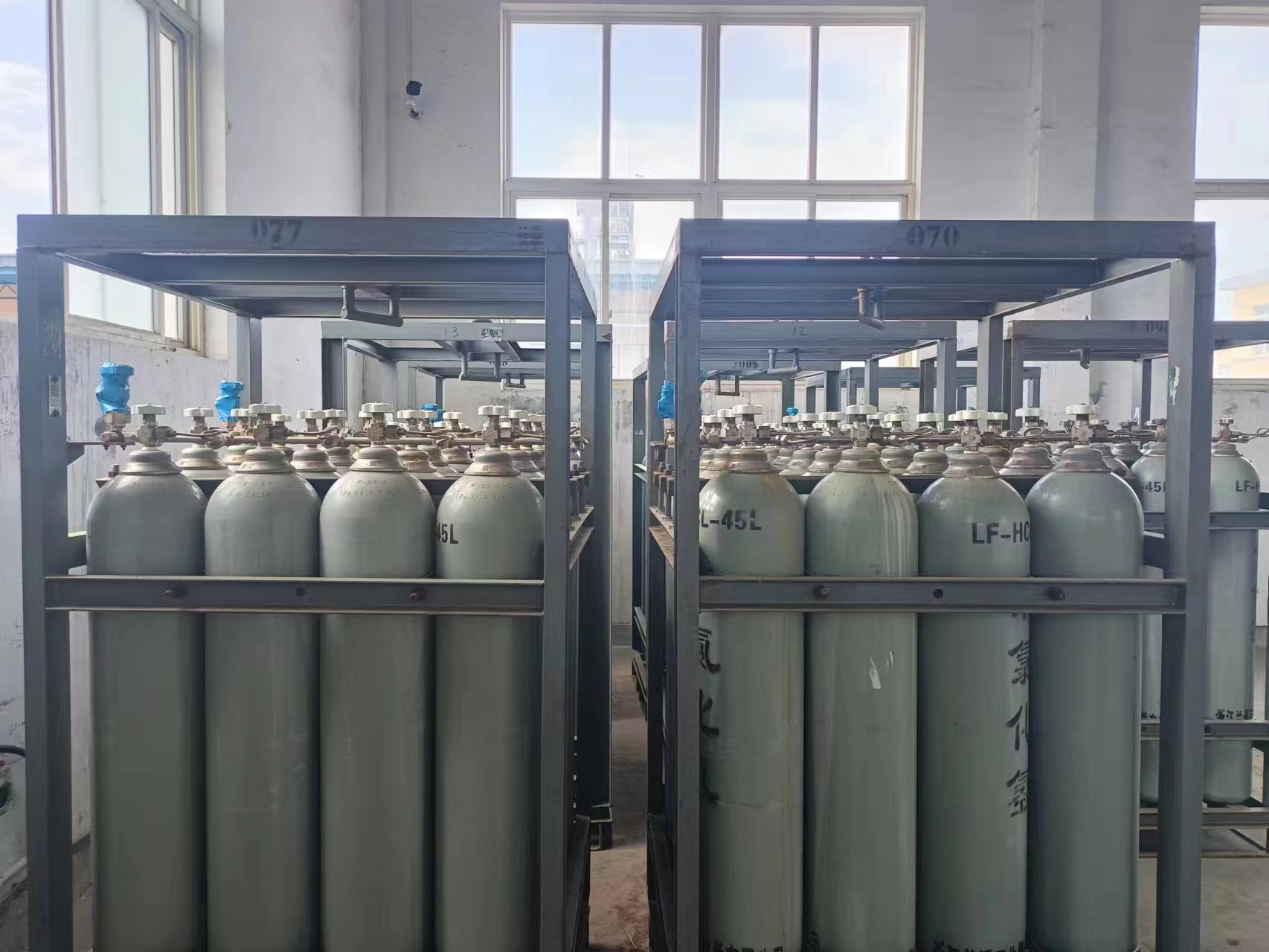 Hydrogen Chloride, HCL Specialty Gas - Chengdu Xenon Tritium Technology ...