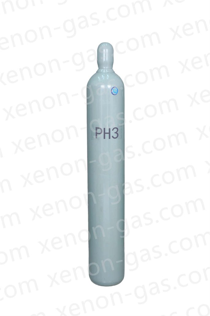 phosphine (PH3) - Chengdu Xenon Tritium Technology Co,Ltd.